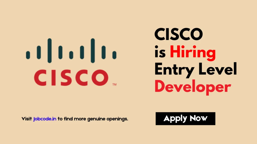 Cisco Software Developer Job Full Stack Engineer React And Java Entry