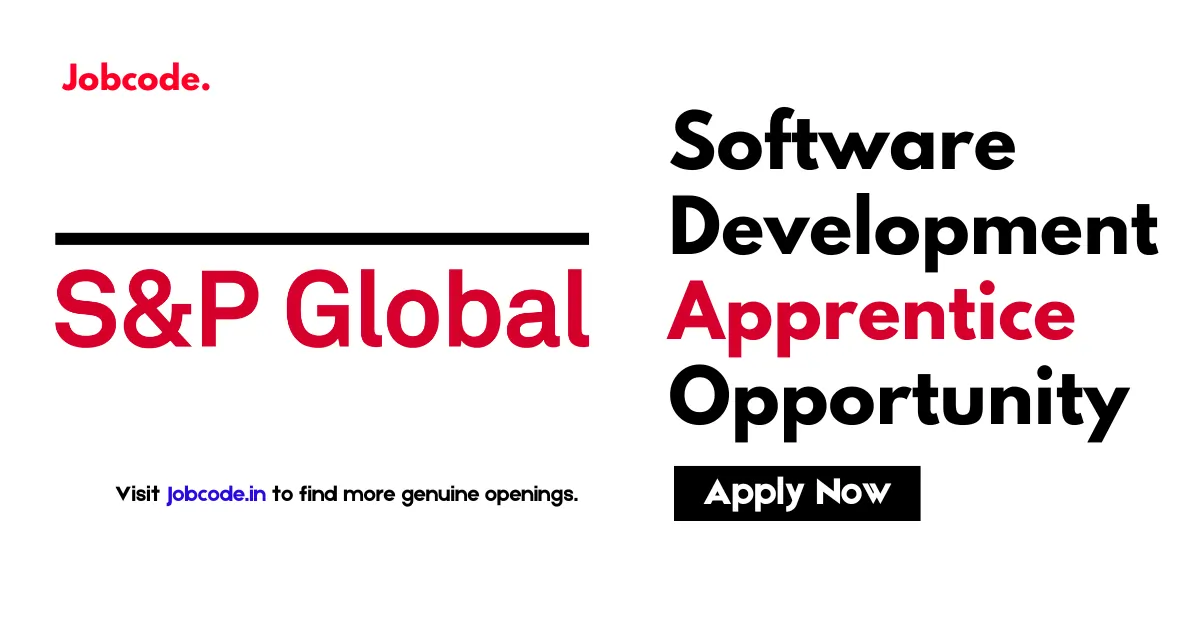 Start Your Tech Career as a Software Development Apprentice - Jobcode