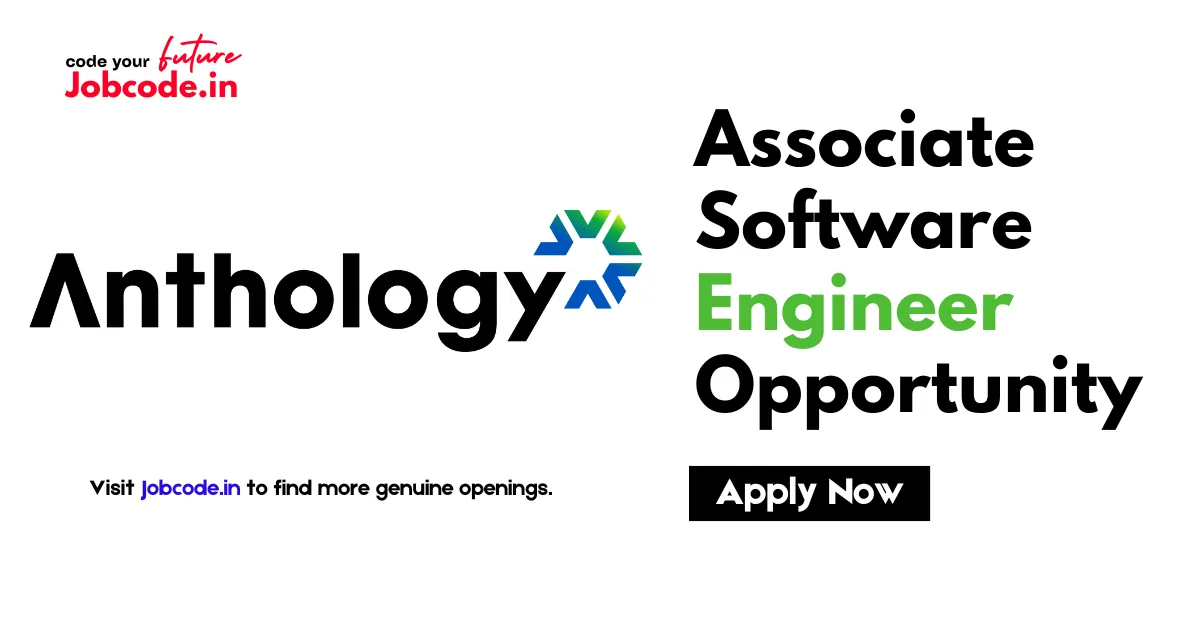 Associate Software Engineer Career Opportunity – Apply Now - Jobcode