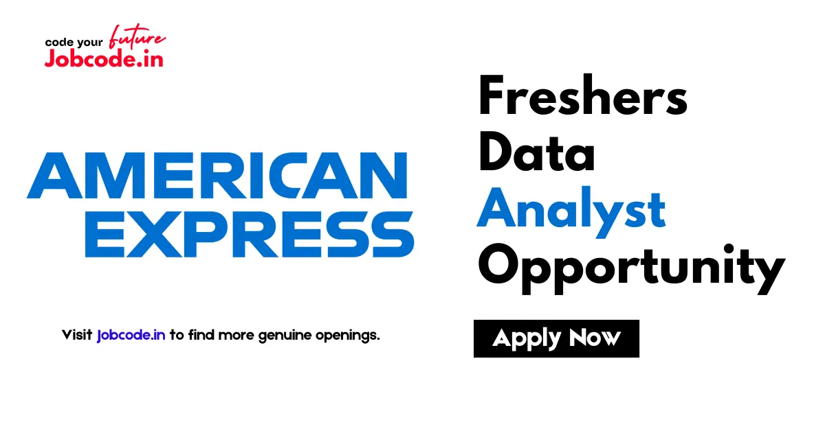 Data Science Analyst Jobs At American Express Freshers Entry Level Data Science Analyst Jobs At American Express Freshers Entry Level