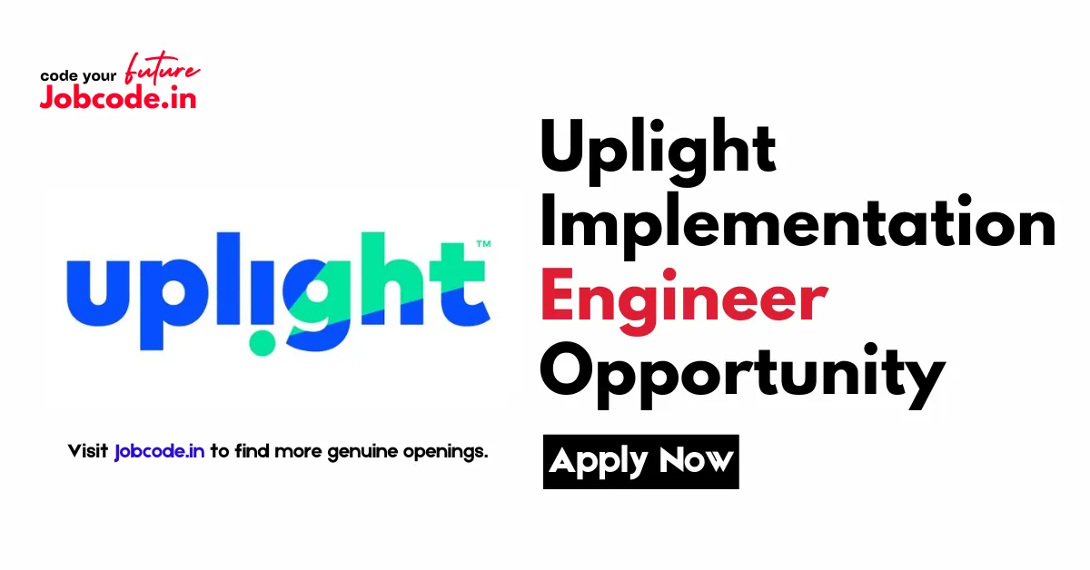 Implementation Engineer Job – Complete Guide for Freshers and Early Professionals - Jobcode
