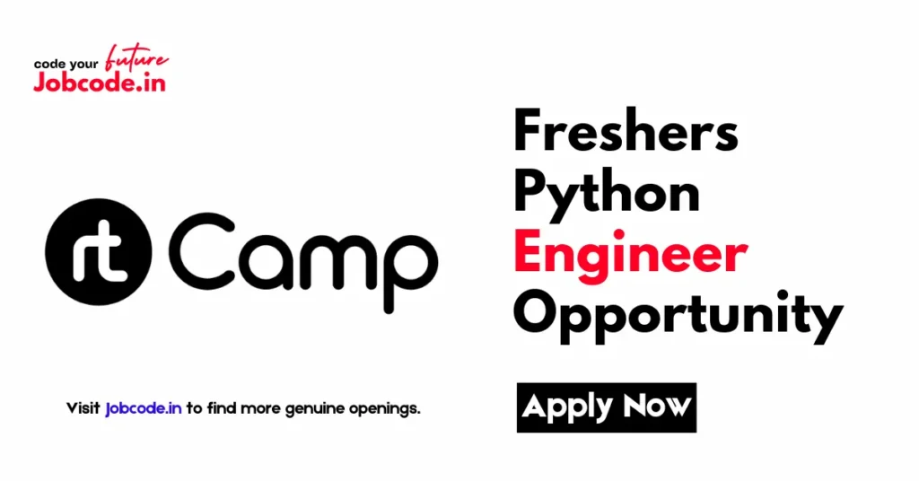 Junior Software Engineer – Backend (Python / Go) | Remote Opportunity - Jobcode